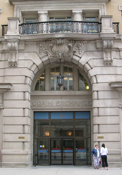 Grain Exchange Building – Artis REIT