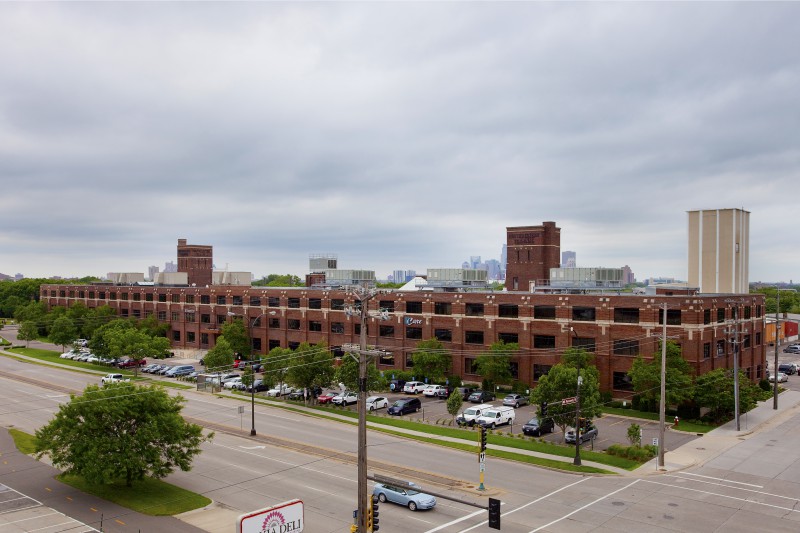 Stinson Office Park – Artis REIT