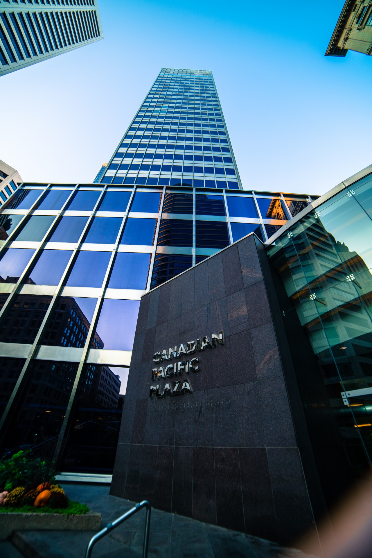 Canadian Pacific Plaza – Artis REIT