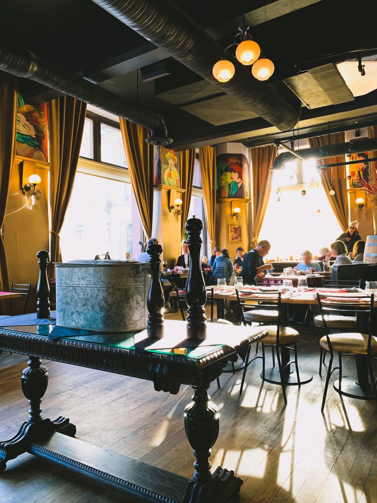 Downtown Dining: Curb Your Cravings with These Unique Spots - Living at ...