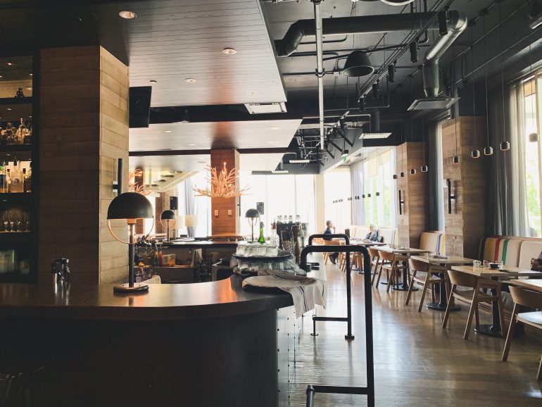 Breakfast at SMITH Restaurant (Inn at The Forks, Winnipeg) - Living at ...