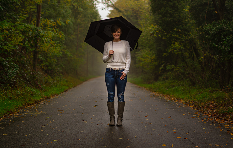 Staying Fashionable in the Slush and Rain - Living at 300 Main Downtown ...