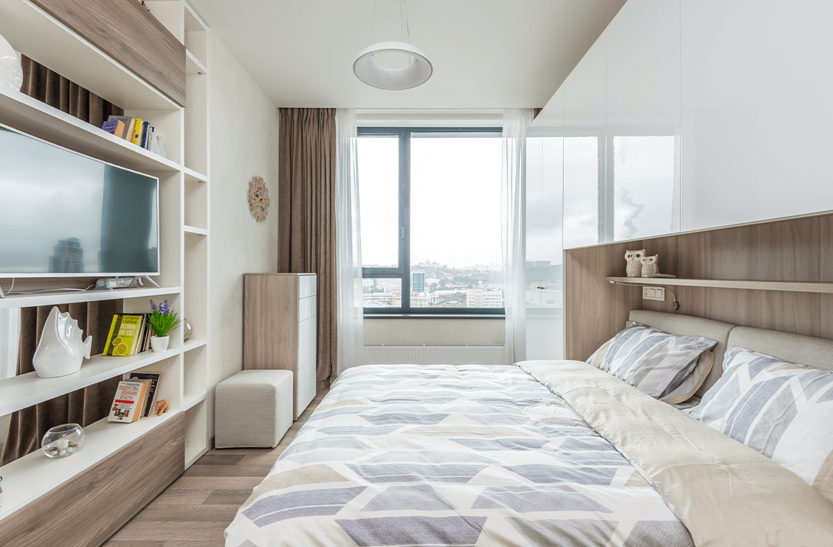 Designing the Perfect Bedroom - Living at 300 Main Downtown Winnipeg