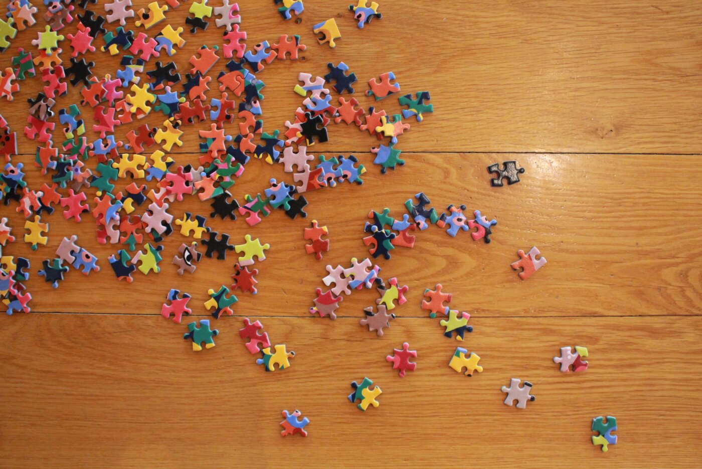 Puzzle Mixer - 300 Main Downtown Winnipeg