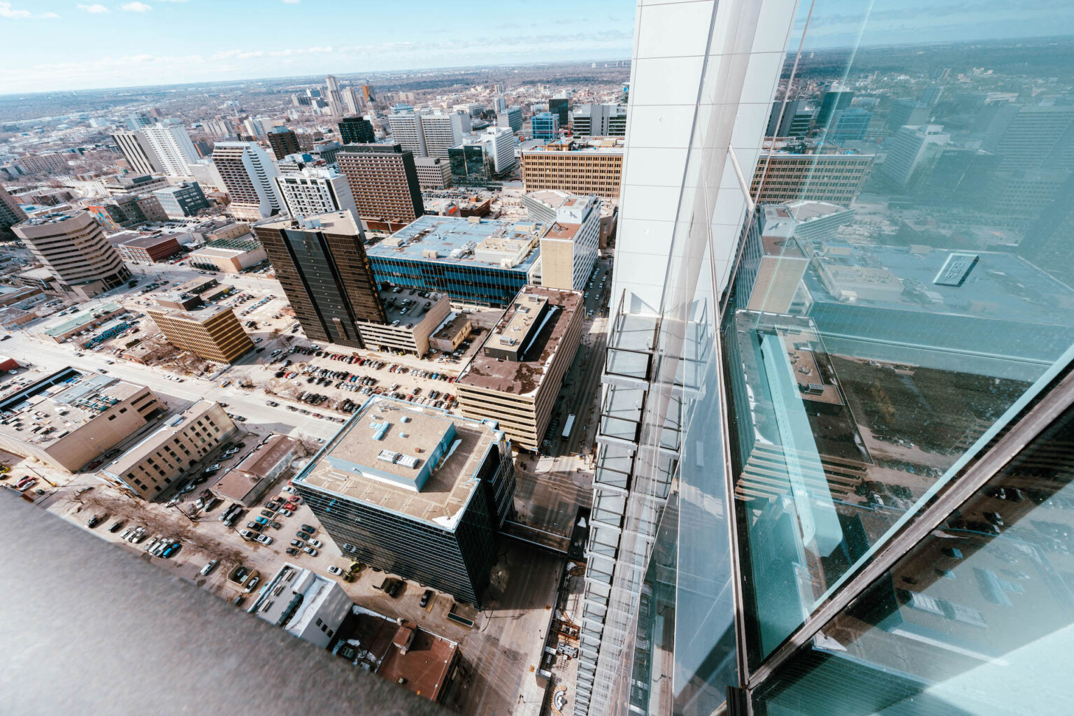 Home - Living at 300 Main Downtown Winnipeg