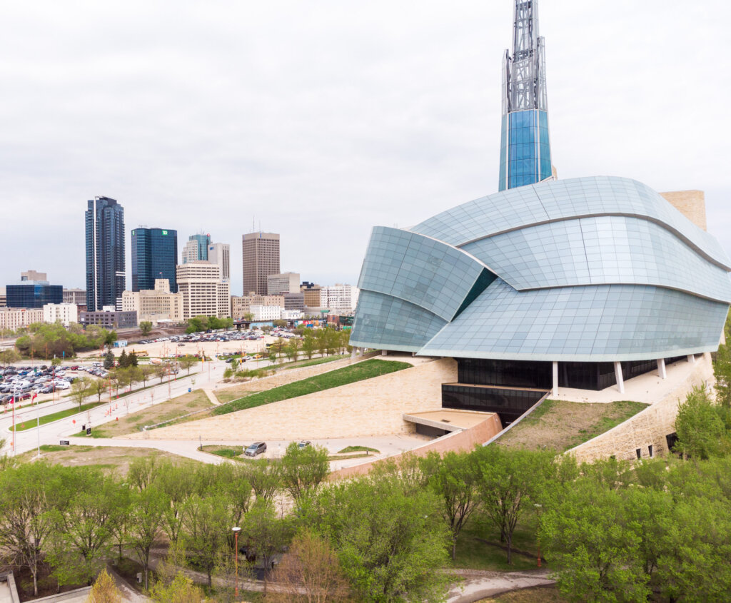 Unlock the Secrets of Winnipeg's Stunning Architecture - 300 Main ...