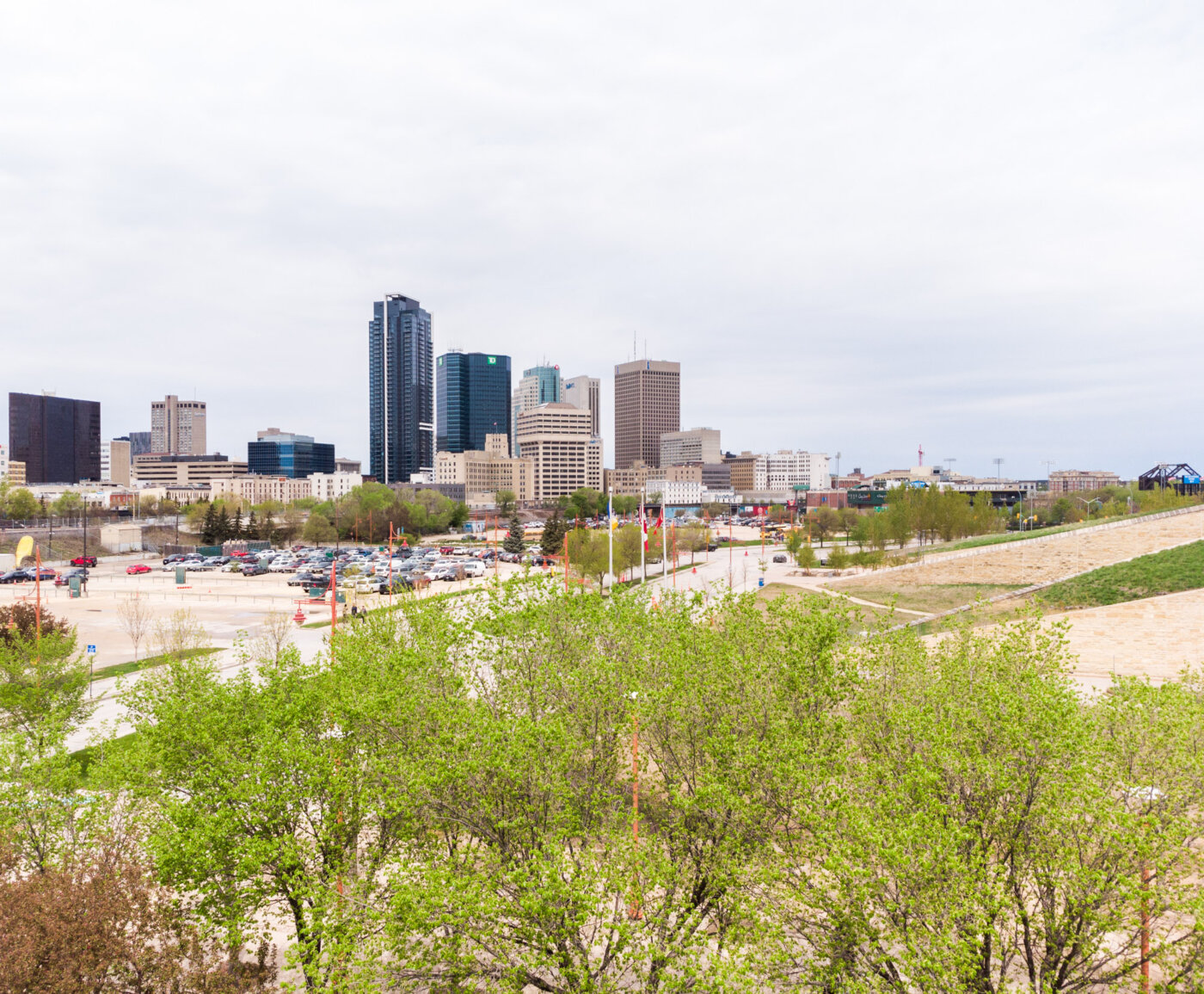 Urban Hiking: Discovering the City's Hidden Natural Trails - 300 Main ...