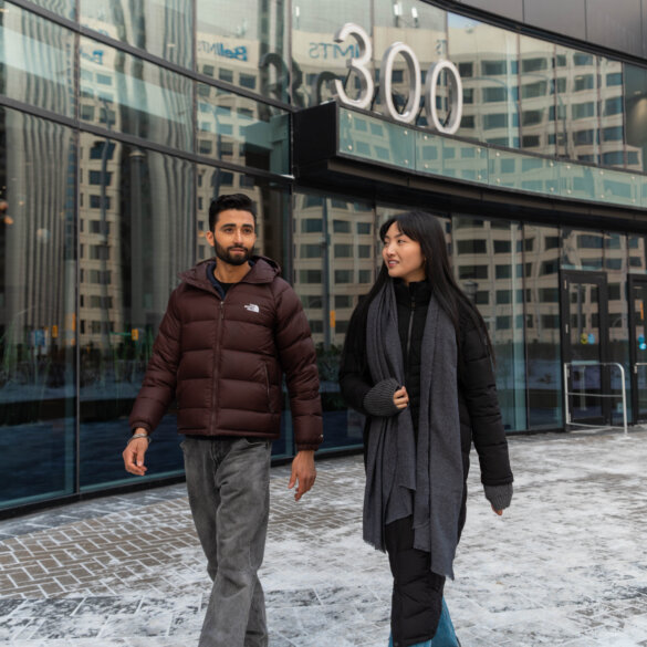 Home - 300 Main Downtown Winnipeg