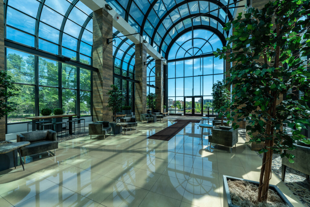 8401 Greenway Boulevard Atrium – Artis REIT Madison Portfolio
